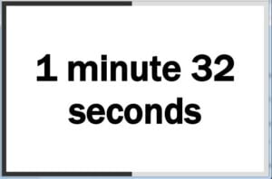 E.ggTimer, un minuteur dans votre navigateur web