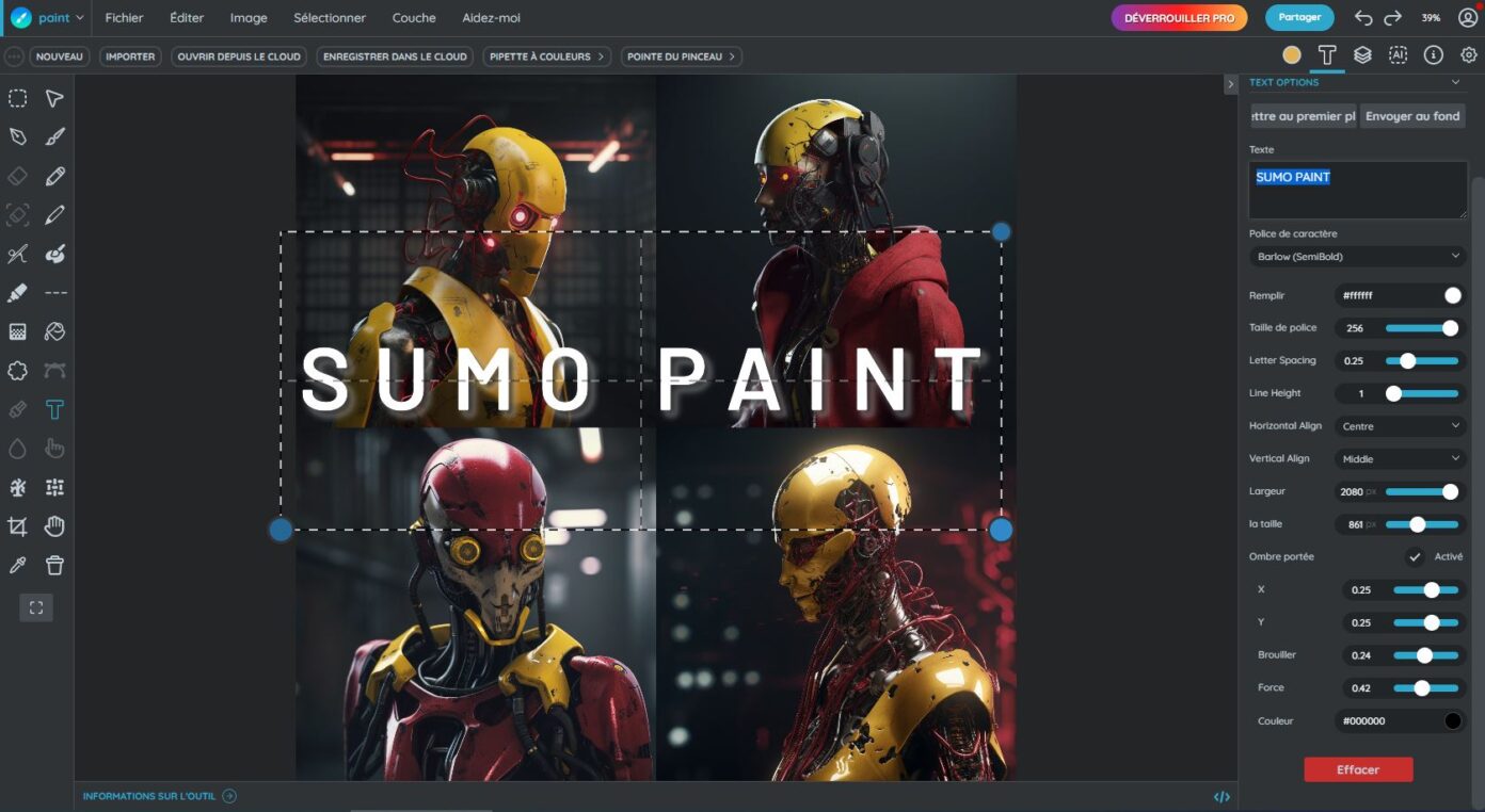 Retouchez vos images facilement avec Sumo Paint | Byothe.fr