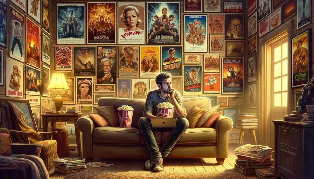 Ce site vous permet de retrouver un film dont vous avez oublié le titre