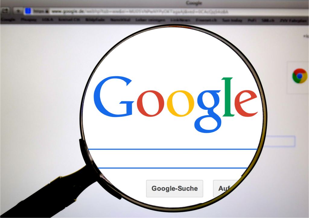 Infographic: 55 things you might not know about Google!