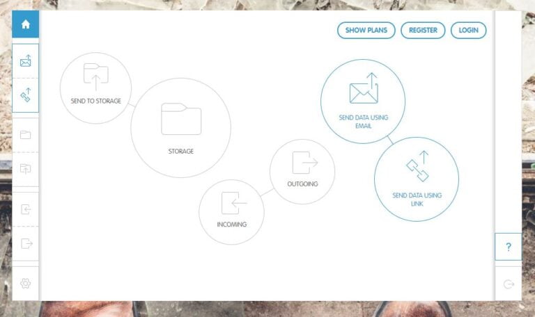 MyAirBridge, free file sharing up to 20 GB!