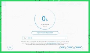 MyAirBridge, free file sharing up to 20 GB!