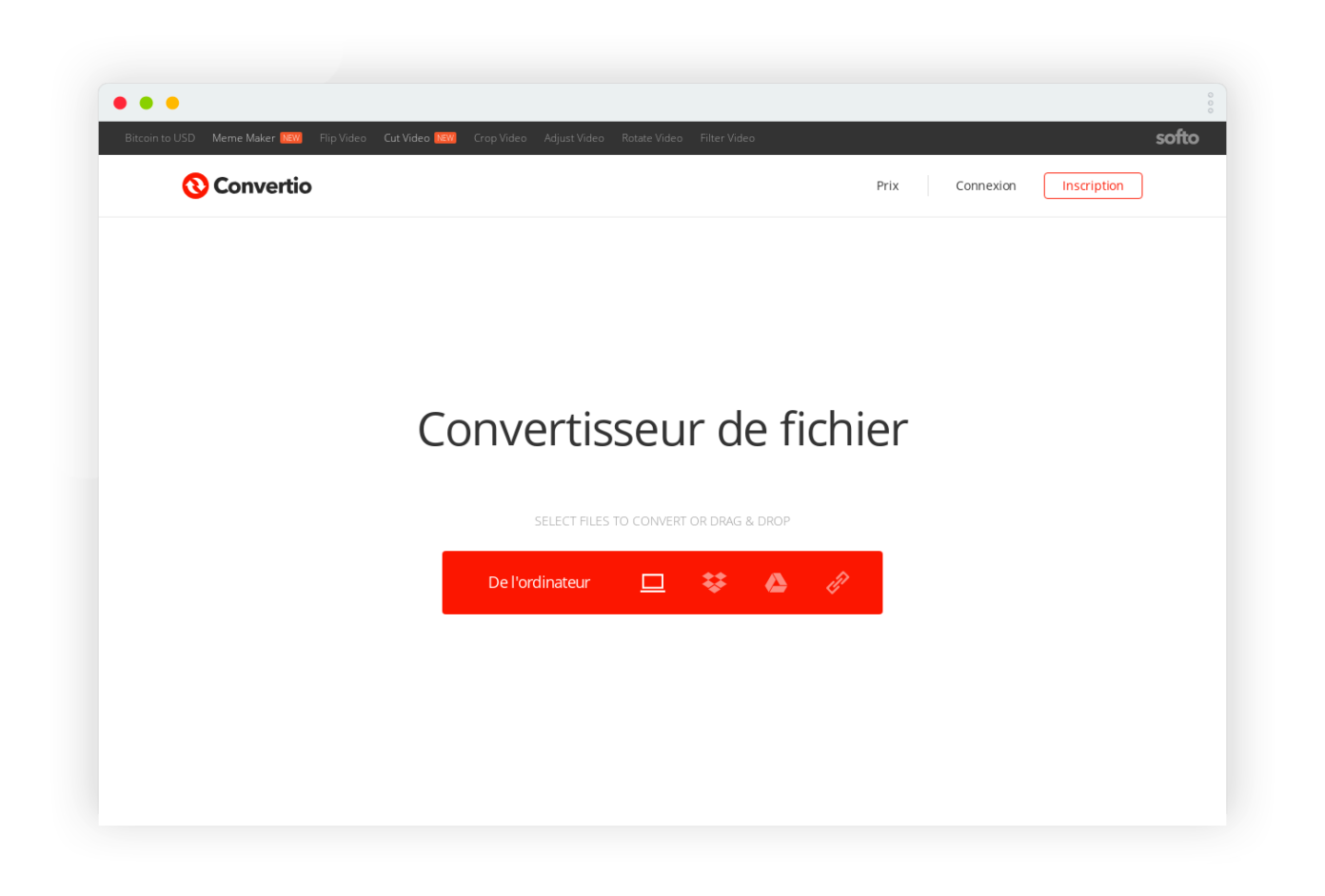 Les meilleurs convertisseurs de fichiers en ligne gratuits pour tous ...