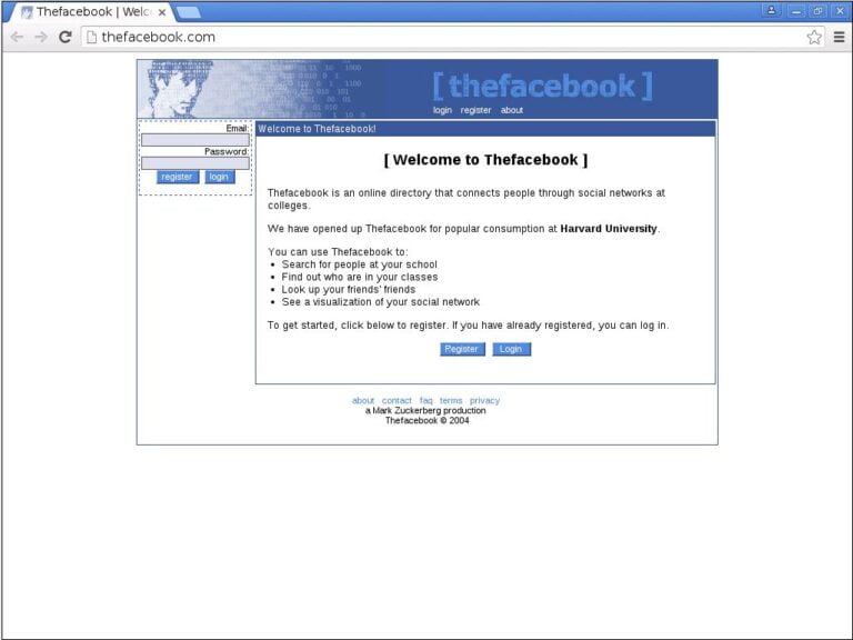OldWeb.Today lets you view old versions of websites!