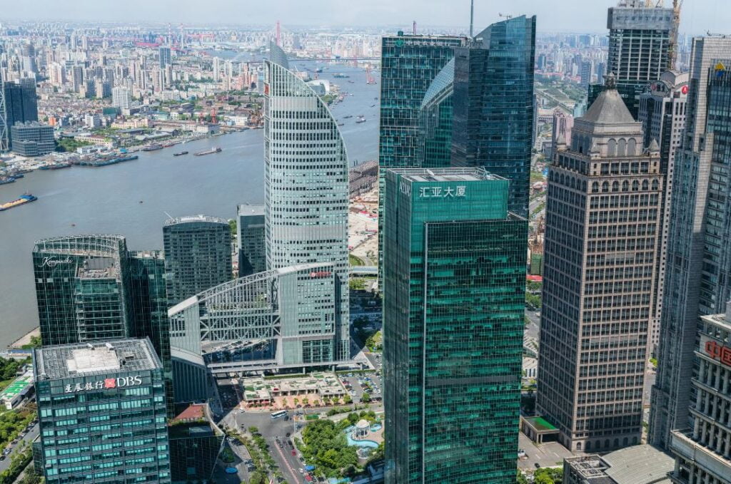 Cette photo interactive de 195 milliards de pixels de Shanghai est la ...