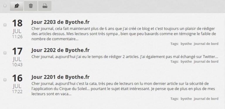 Monkkee the online diary, private and free!