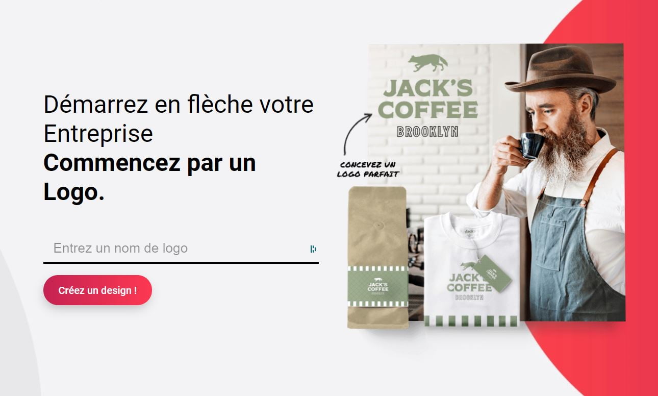 Easily create a logo that reflects your image with Tailor Brands