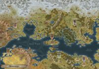 Create fantasy maps and plans with Inkarnate