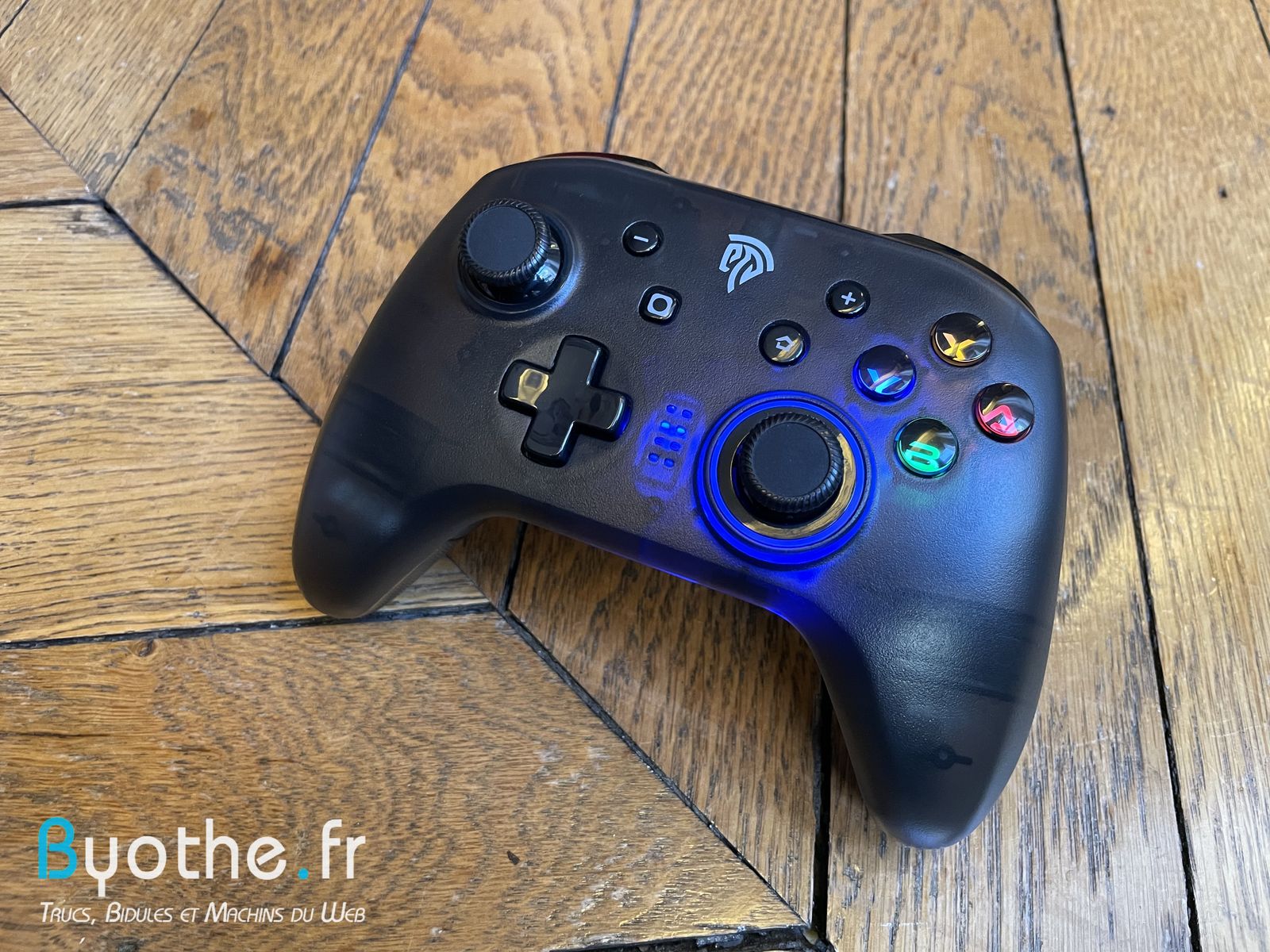 Manette ESM 4108 - Test de la manette Nintendo Switch