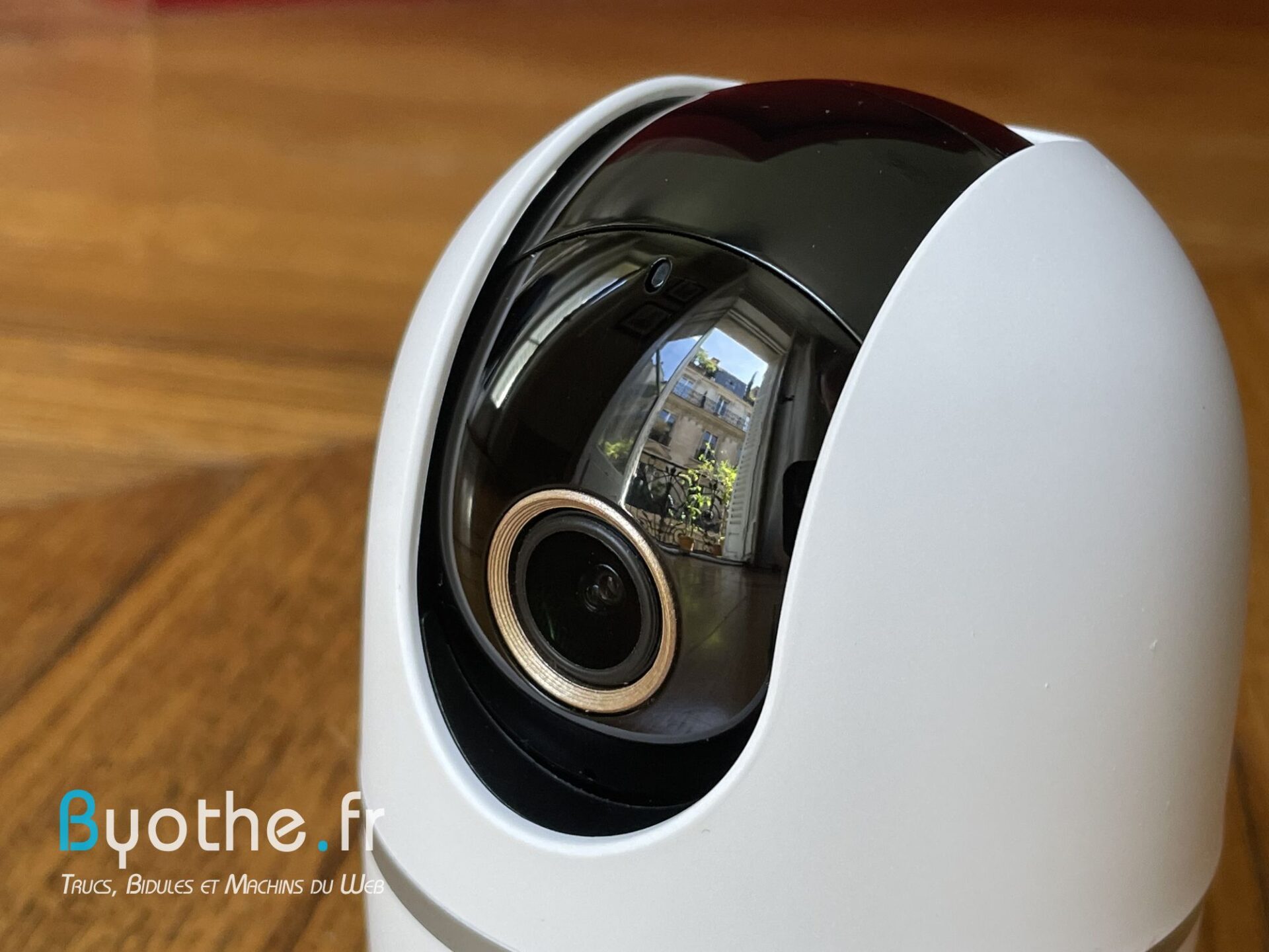 Test : caméra de vidéosurveillance Imou A1 4MP, la caméra intelligente ...
