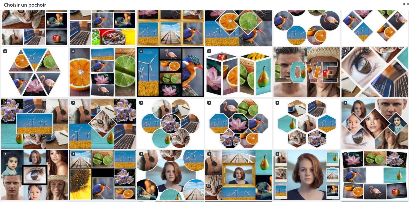 Créez gratuitement des collages photo avec cet outil en ligne Créez gratuitement des collages photo avec cet outil en ligne