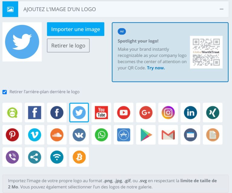 Comment créer un QR code facilement et gratuitement