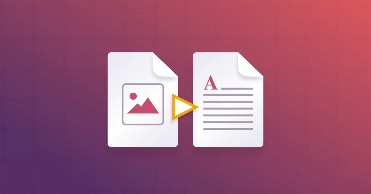 5 outils gratuits pour convertir des images en texte