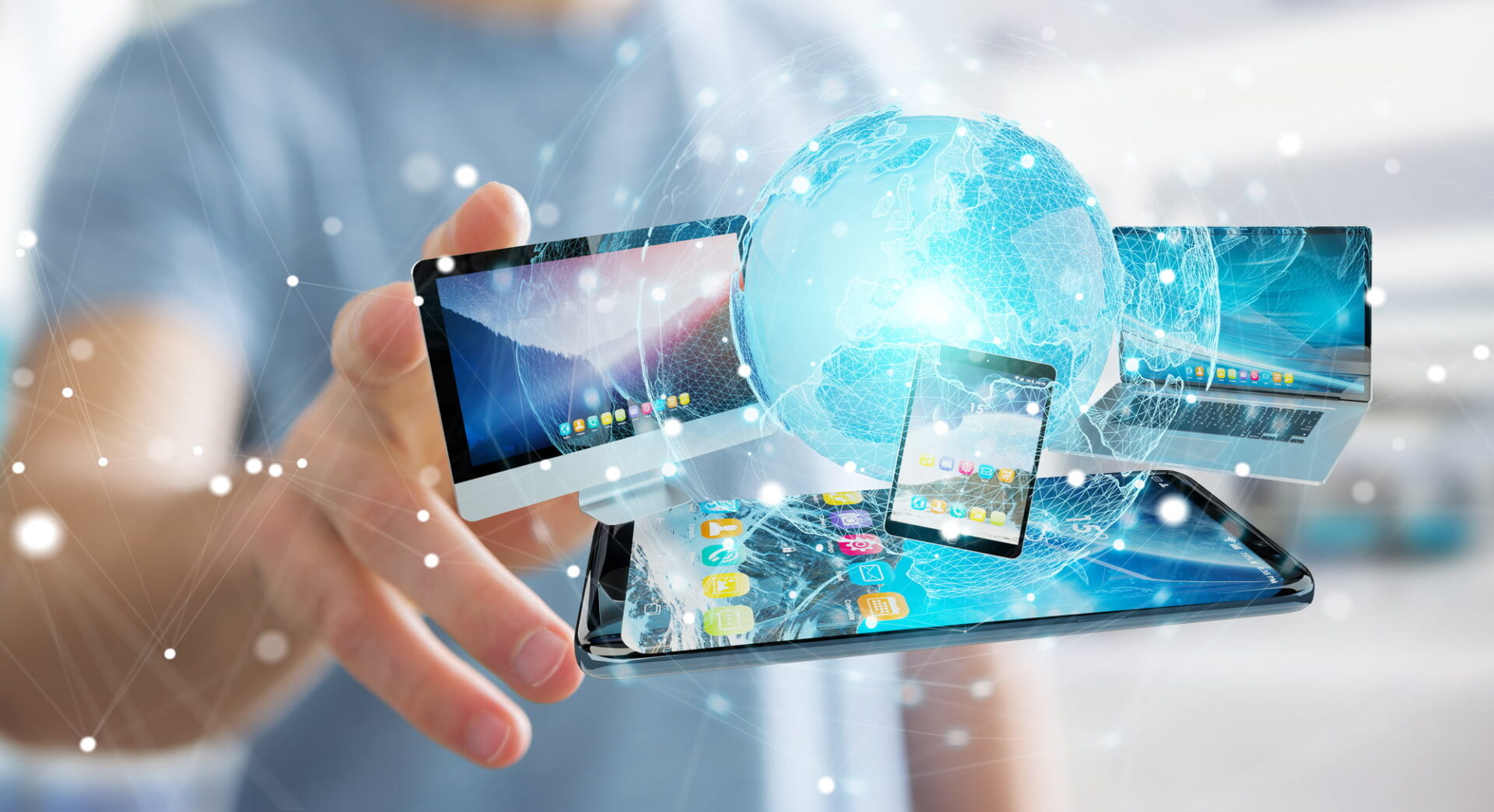 Les Technologies Qui Ont Révolutionné Les Années 2000