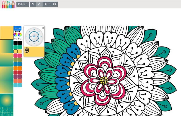 Coloriage pour adulte : les 5 meilleurs sites gratuits