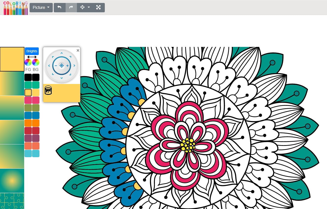 Coloriage pour adulte : les 5 meilleurs sites gratuits