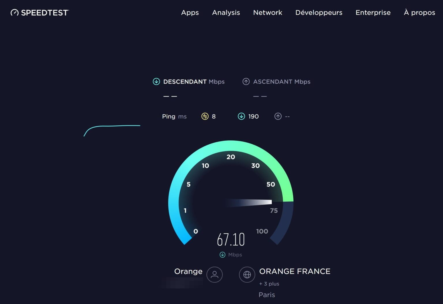 Les meilleurs outils pour un test de débit Internet