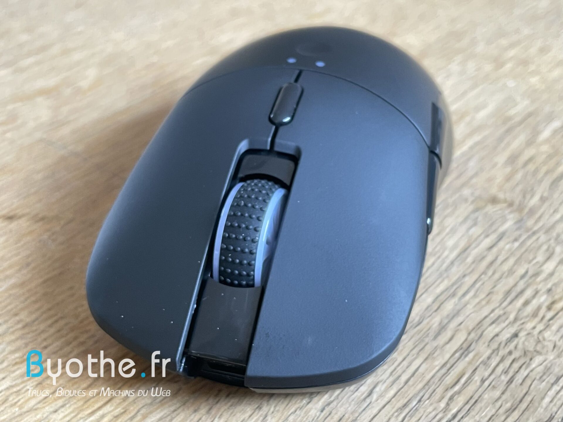 GXT 980 Redex : la souris gaming sans fil et très abordable