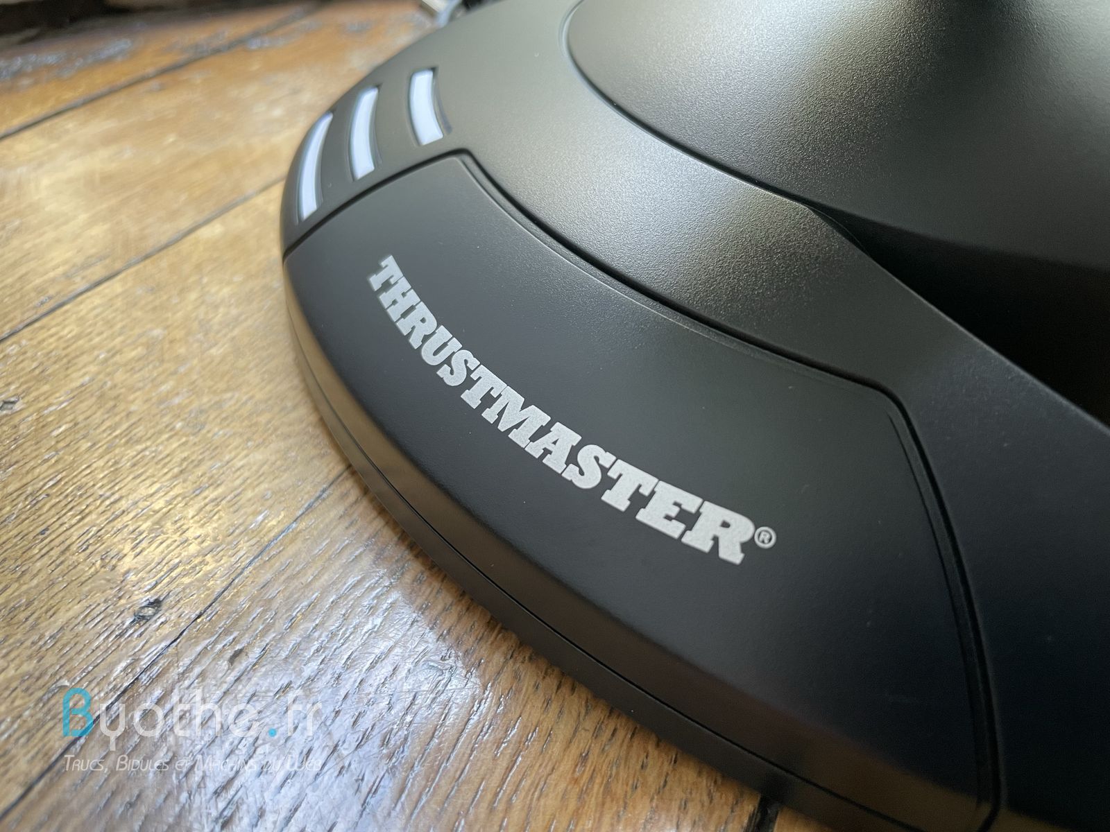 T.Flight Full Kit X : jouer à Flight Simulator comme un pro