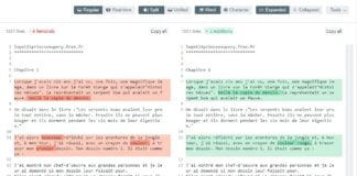 Ce site permet de comparer deux documents en quelques secondes