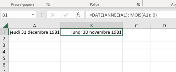 Générer des formules Excel avec ChatGPT une IA surpuissante