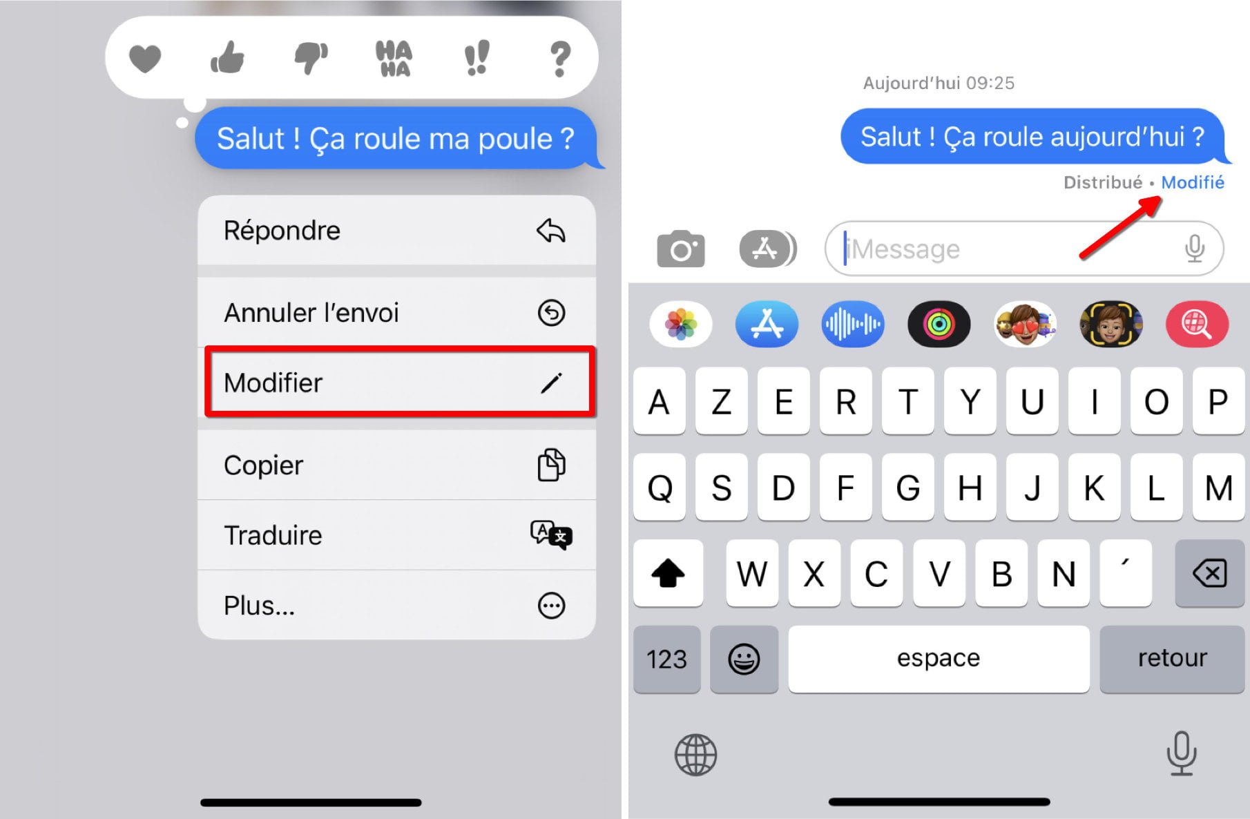 Apple Messages / iMessage, 8 choses que vous ne connaissiez pas