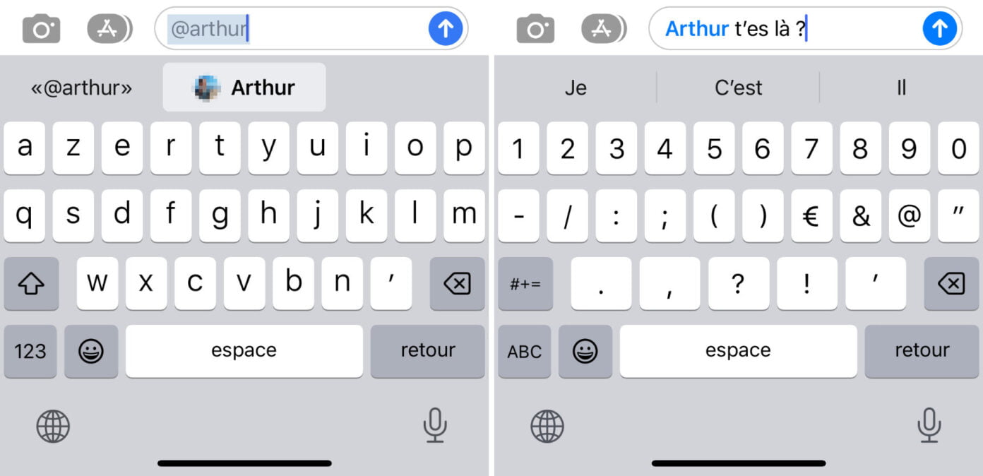 Apple Messages / iMessage, 8 choses que vous ne connaissiez pas