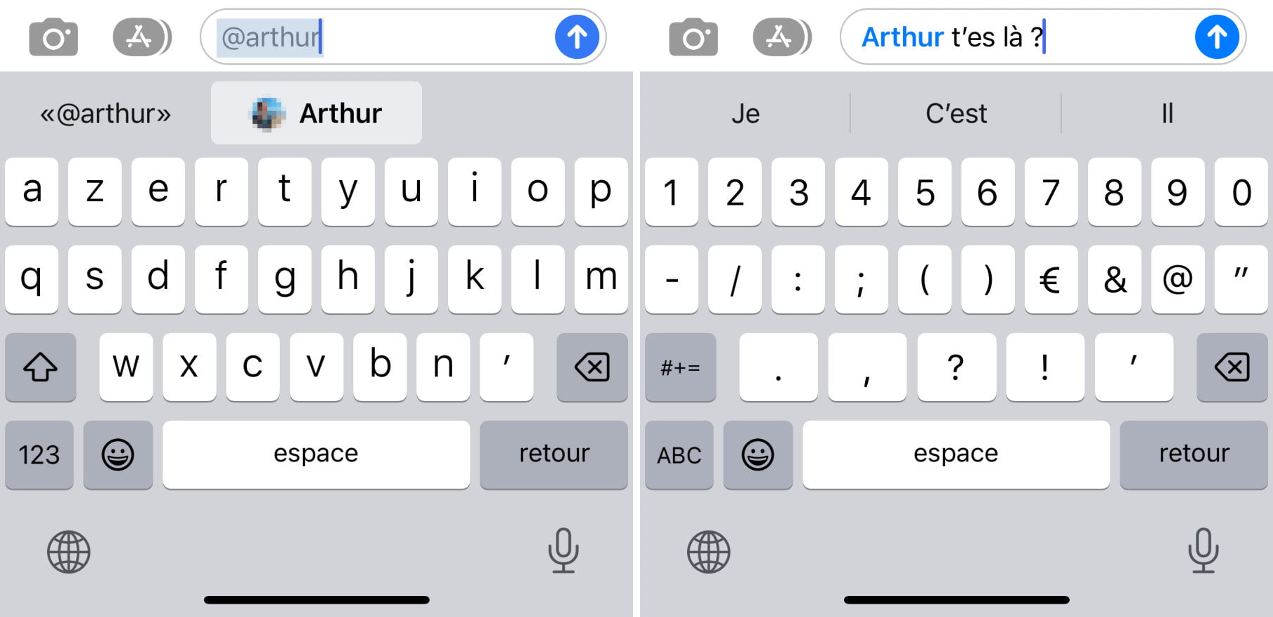 Apple Messages / iMessage, 8 choses que vous ne connaissiez pas