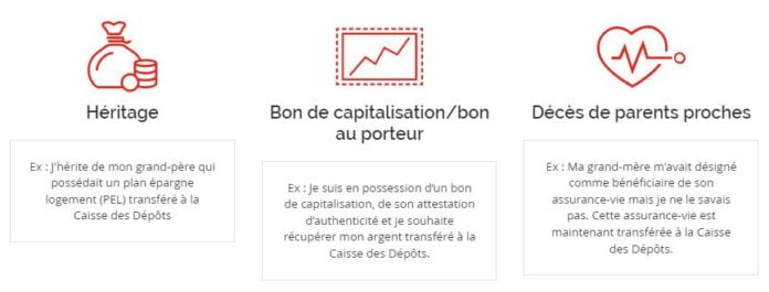 Ciclade : le service de la CDC pour retrouver rapidement de l'argent perdu