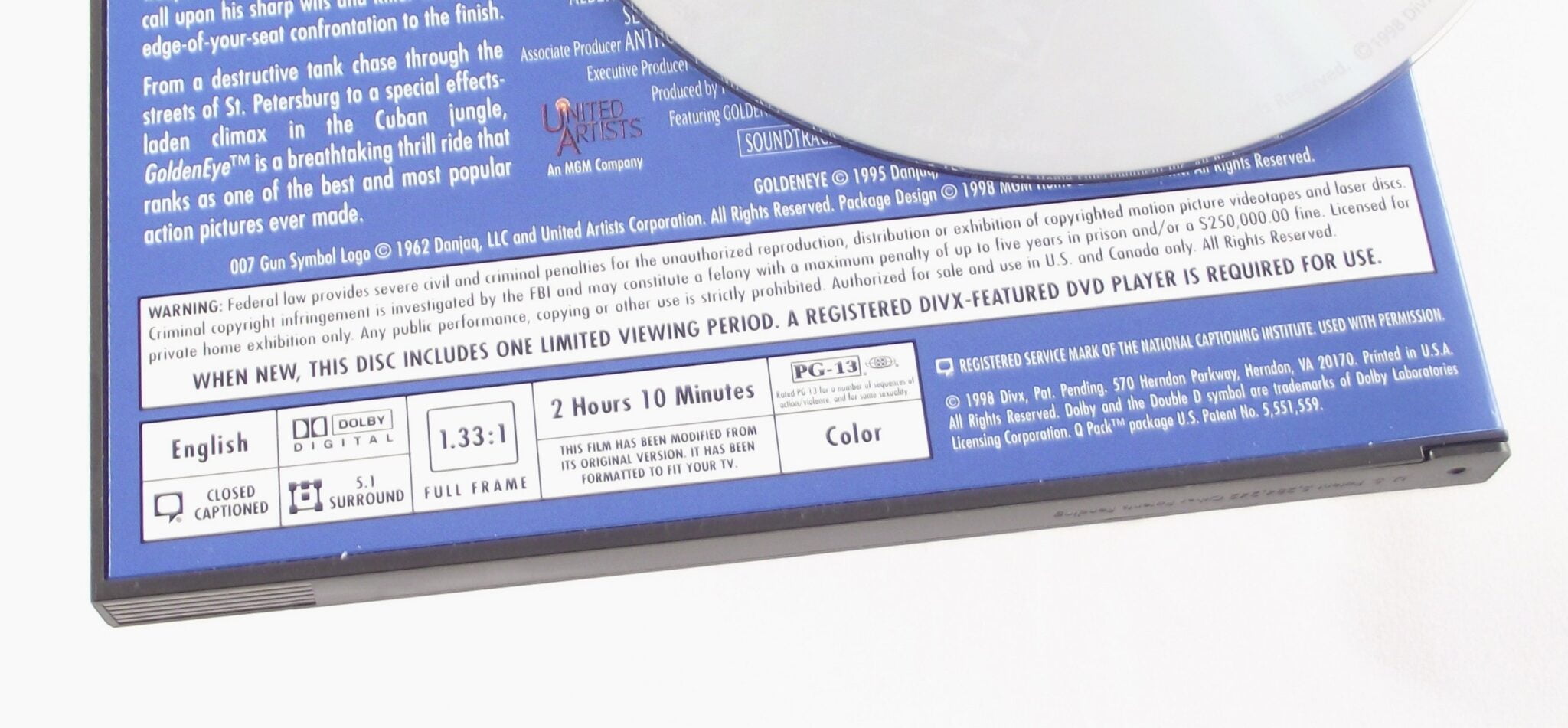 DivX, vous vous souvenez de ce codec vidéo