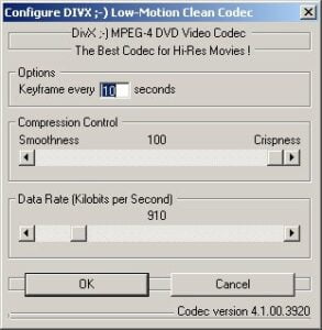 DivX, vous vous souvenez de ce codec vidéo