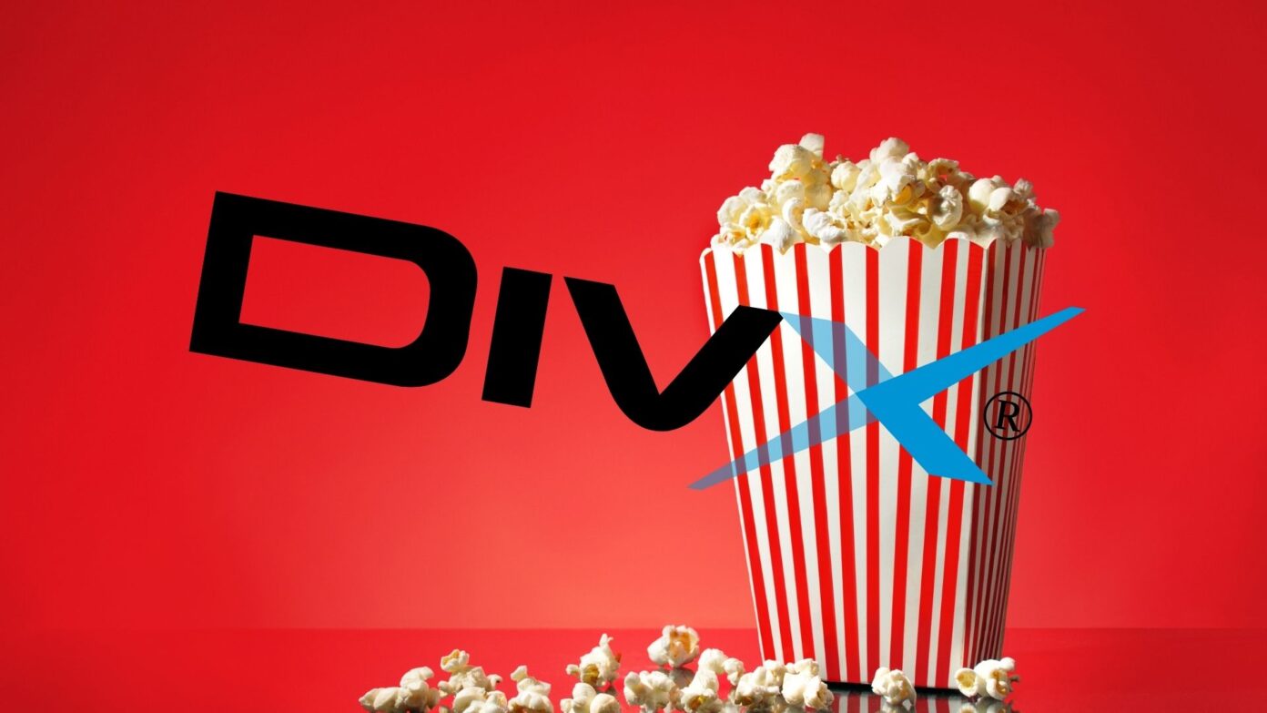 DivX, vous vous souvenez de ce codec vidéo