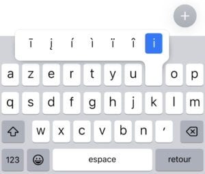 11 fonctions du clavier iPhone à connaître absolument