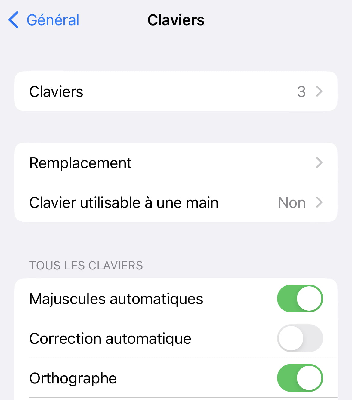 11 fonctions du clavier iPhone à connaître absolument