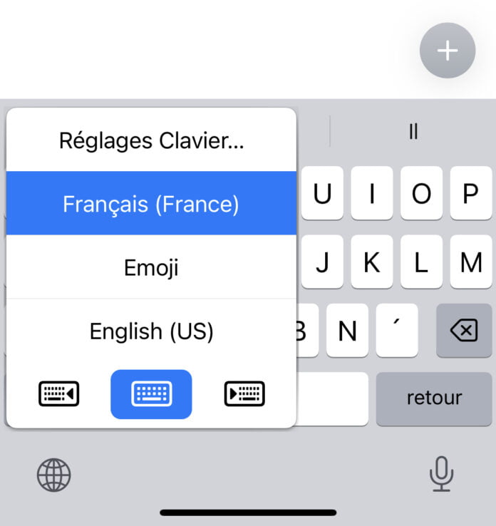 11 fonctions du clavier iPhone à connaître absolument
