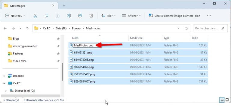 How to Batch Rename Files by Numbering Them