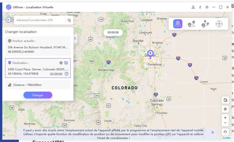 [2023] Comment changer sa localisation Snapchat sur iPhone/Android
