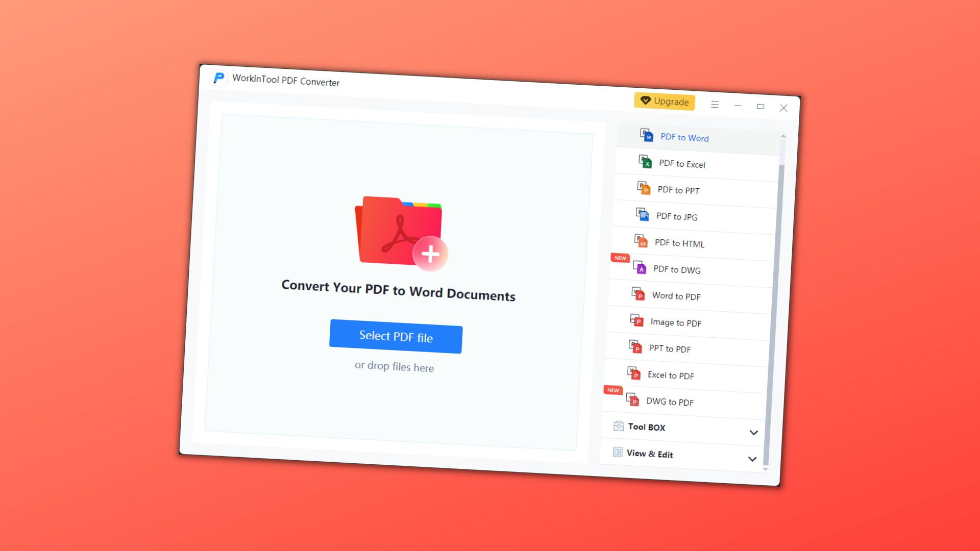 WorkinTool PDF Converter : un bon outil pour la gestion des PDF