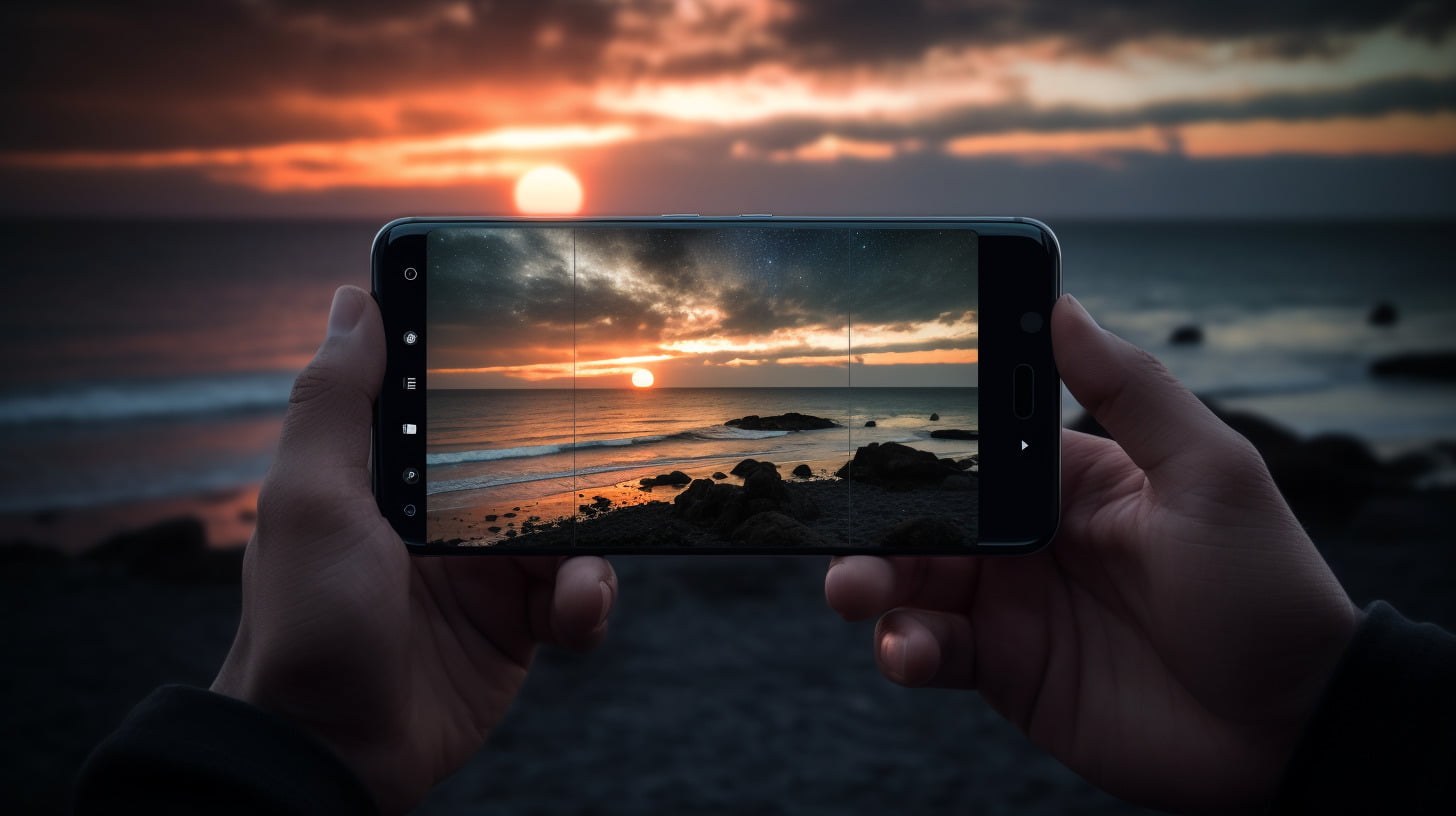 Photographie mobile : maîtriser l'art de la photo avec votre smartphone ...