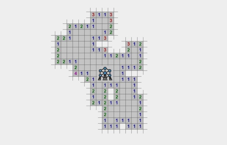 Règles du jeu : comment jouer au Démineur