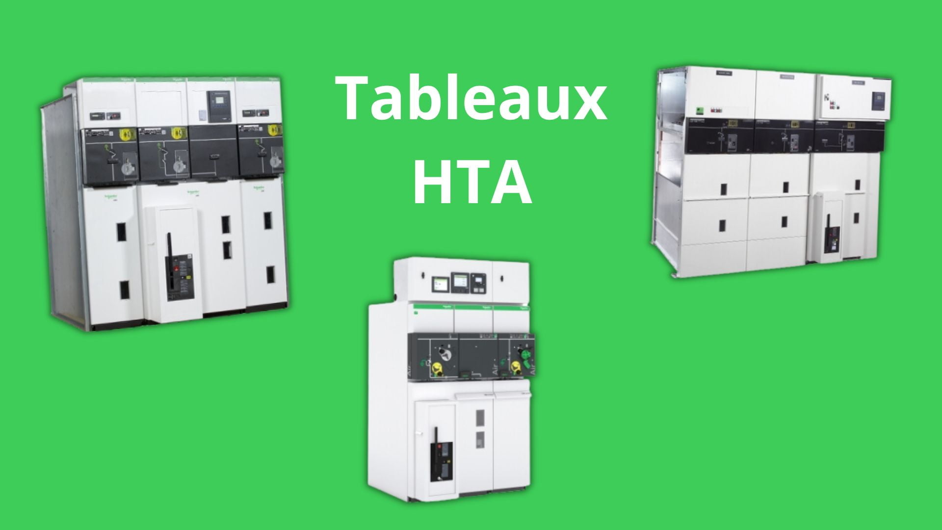 Tableaux HTA Innovations : Faire progresser la technologie de contrôle ...