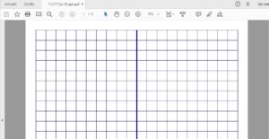 GraphPaper : Créez gratuitement du papier quadrillé et à motifs en PDF