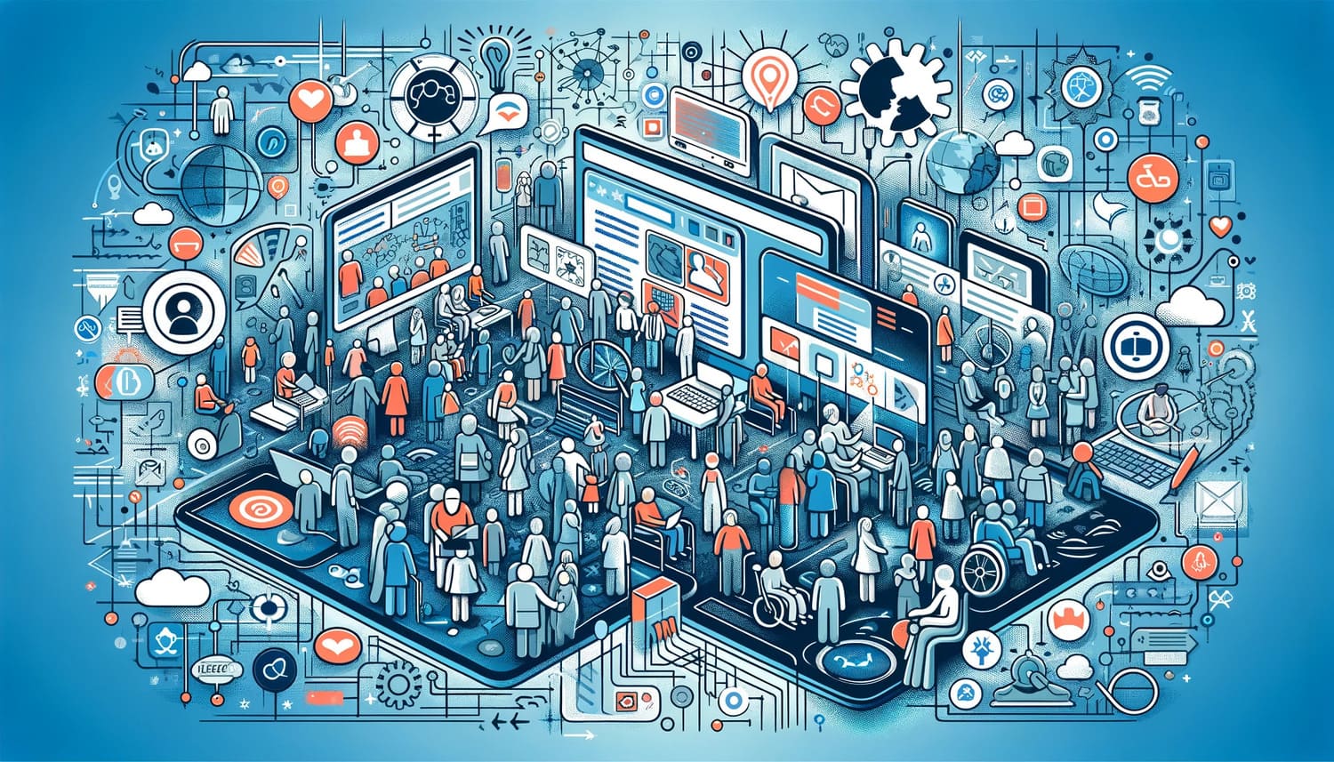 Accessibilité numérique : défis, solutions et opportunités