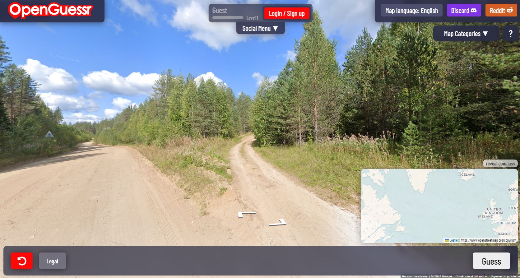 Alternative gratuite à GeoGuessr : 4 jeux de géographie à découvrir