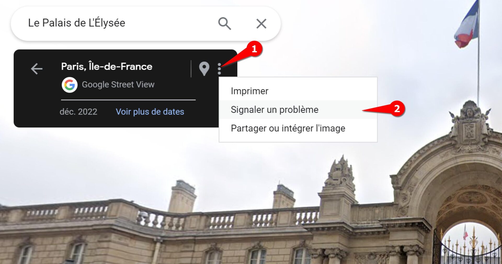 Google Maps et Street View : comment savoir quand ils passeront dans ...