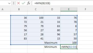 18 formules Excel indispensables pour devenir un pro du tableur