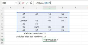 18 formules Excel indispensables pour devenir un pro du tableur