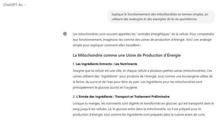 Prompts ChatGPT pour booster votre productivité et vos apprentissages
