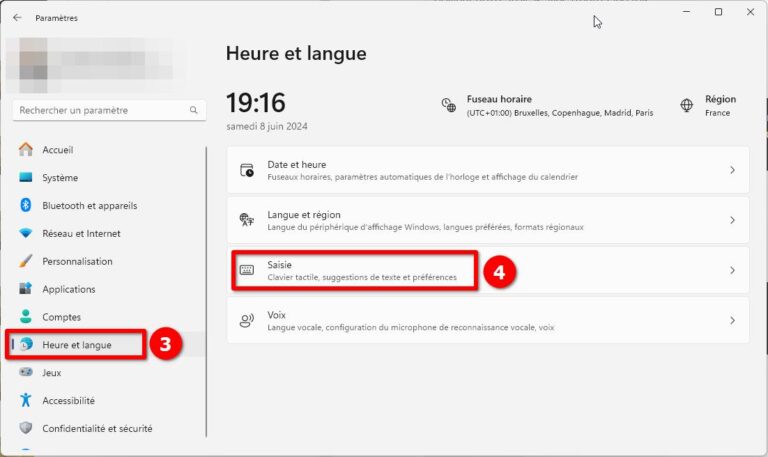 Touche Verr Maj bloquée sur votre PC Windows ? Vérifiez ce réglage ...