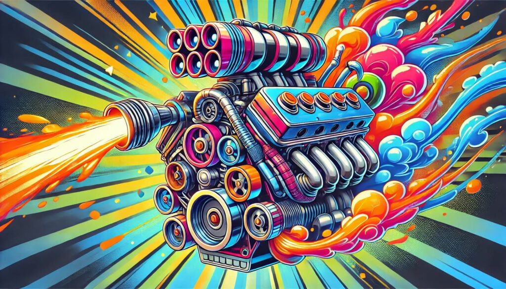 Check out this engine sound simulator in your browser